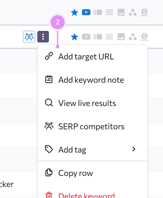 Rank Tracker: Accurate and Flexible Keyword Monitoring